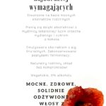 Szampon naturalny Mirra-Kasztan przeciw wypadaniu włosów - Trawiaste