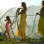 Szampon naturalny Mirra-Kasztan przeciw wypadaniu włosów - Trawiaste